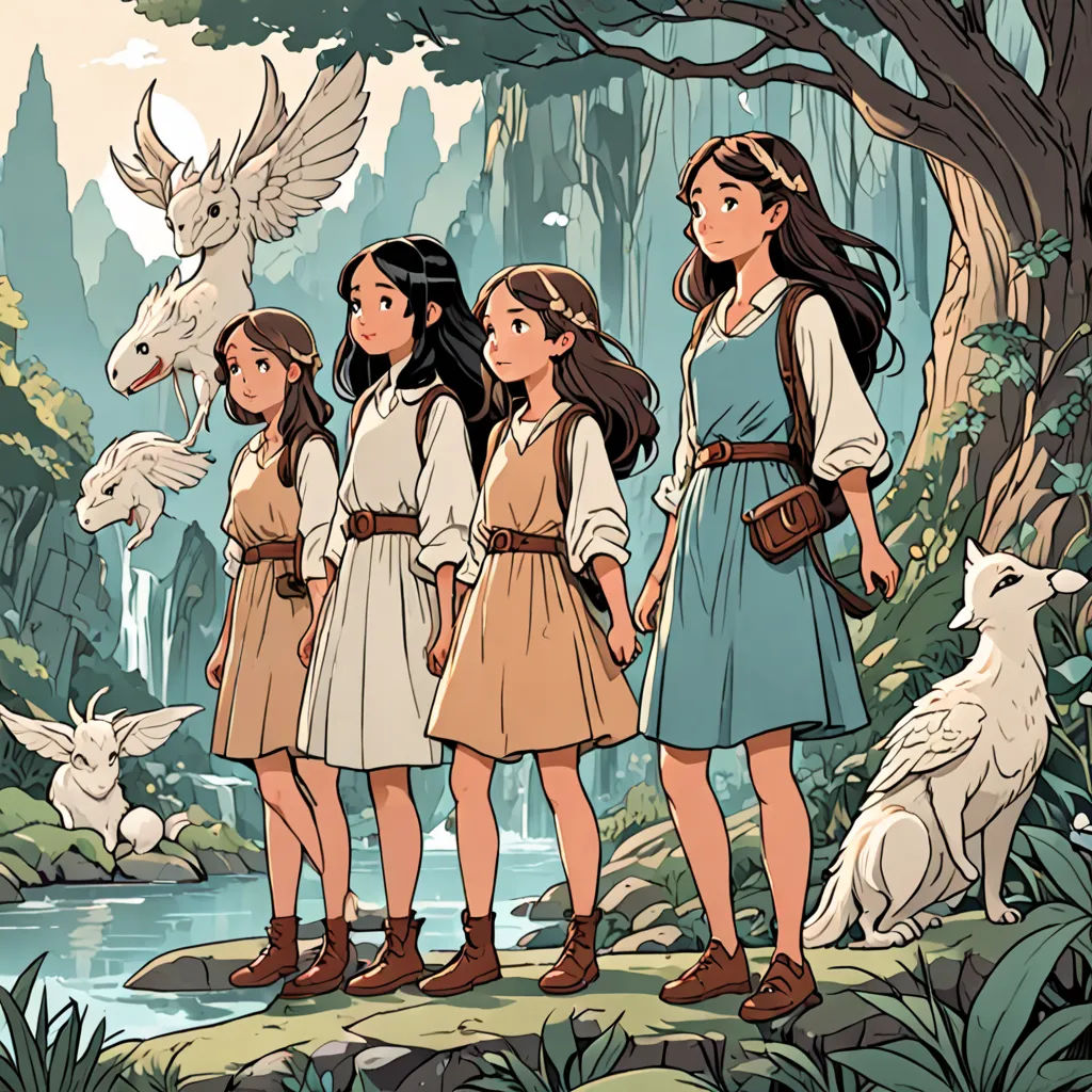 The Quest for Mythical Creatures | Story.com