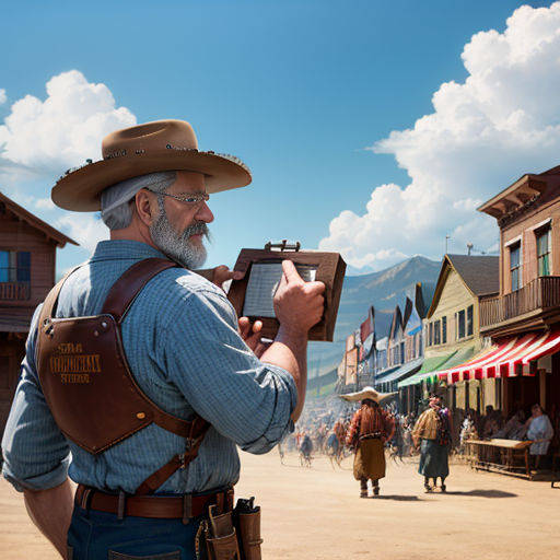 Rootin Tootin in Nevada | Story.com