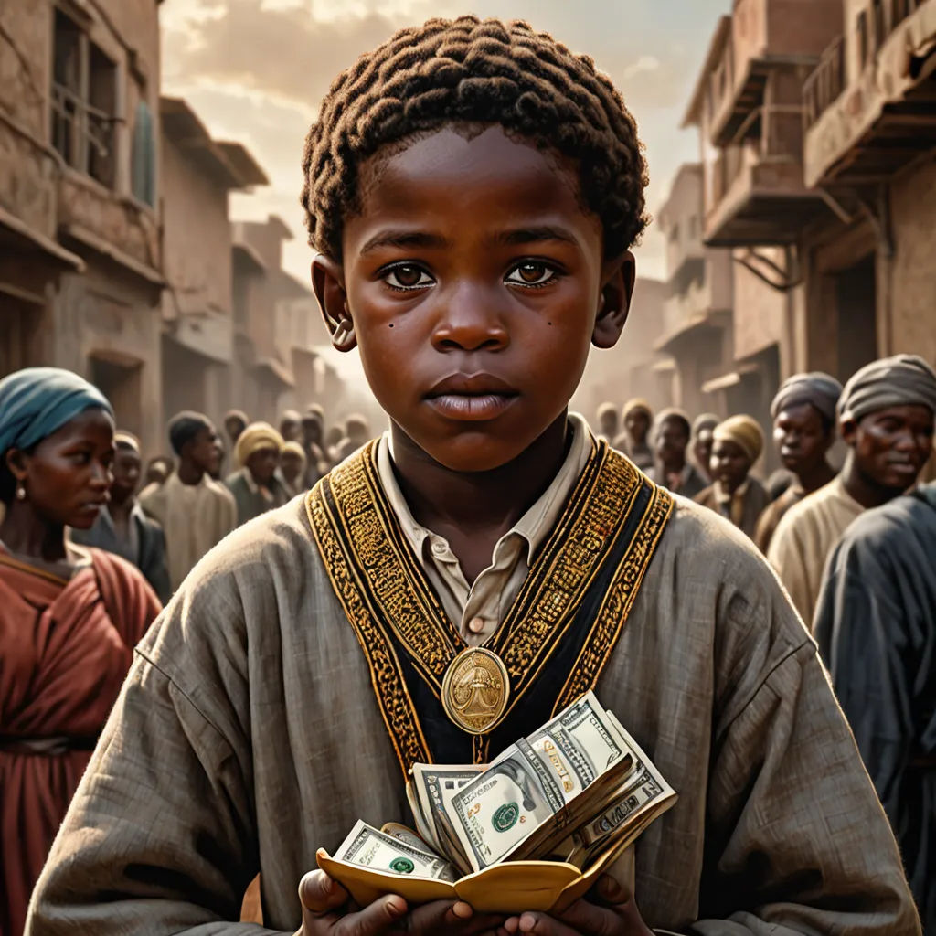 From Rags to Riches | Story.com