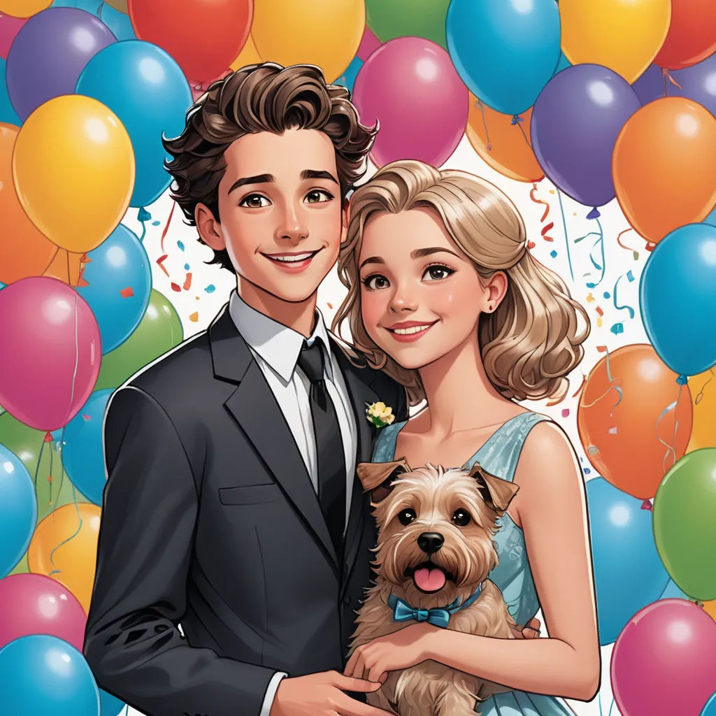 The Wallflower and the Prom Queen | Story.com