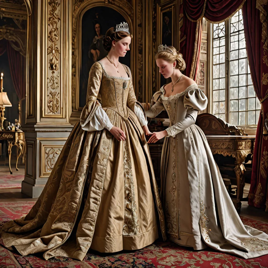 The Princess's Slave | Story.com