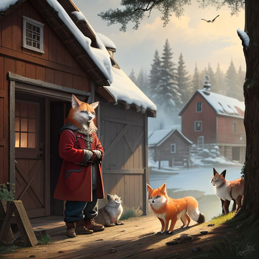 The Fox's Tale | Story.com