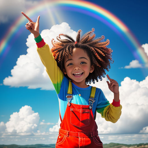 The Colorful Adventure | Story.com