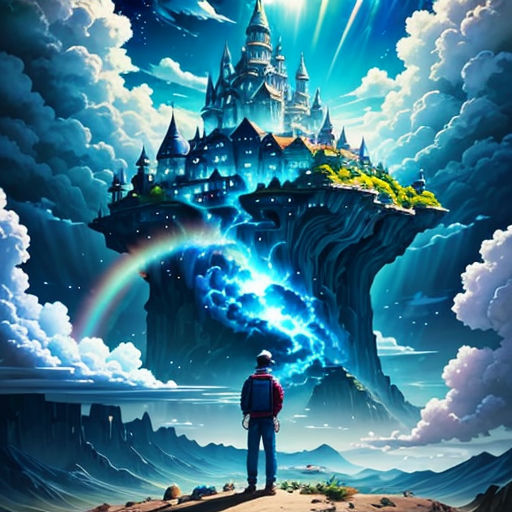 The Cloud Town | Story.com