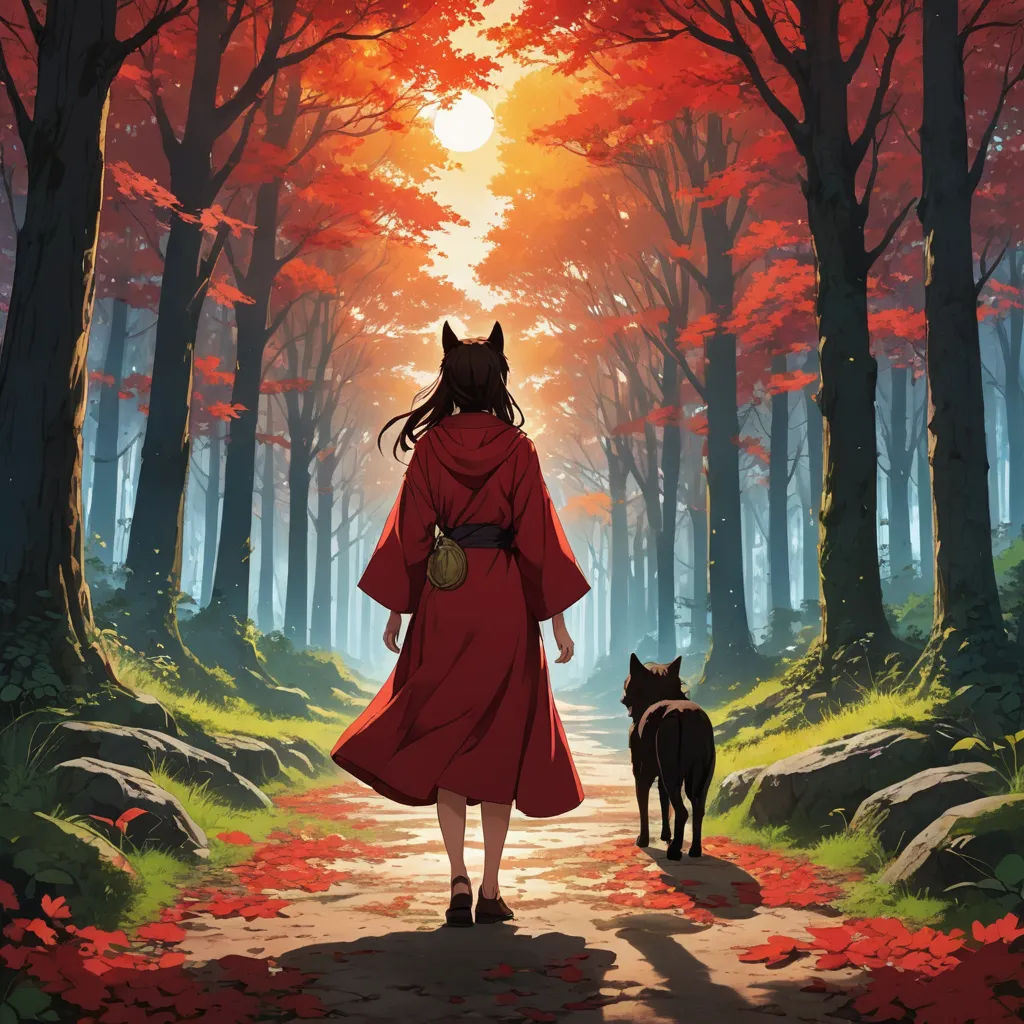 The Red Robe | Story.com
