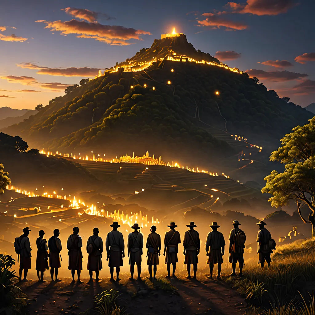 El Secreto del Cerro Pilán | Story.com