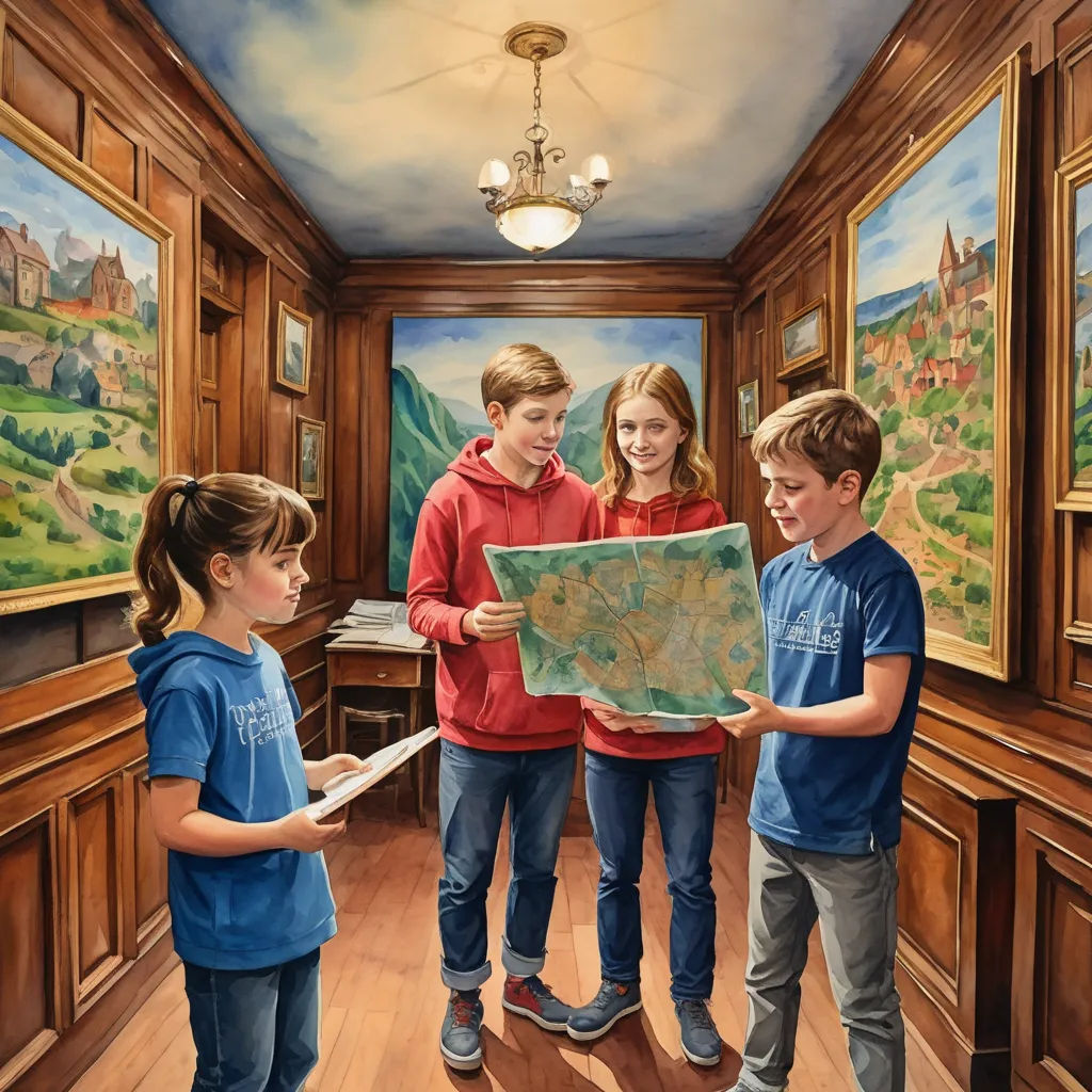 The Secret of the Time Capsule | Story.com