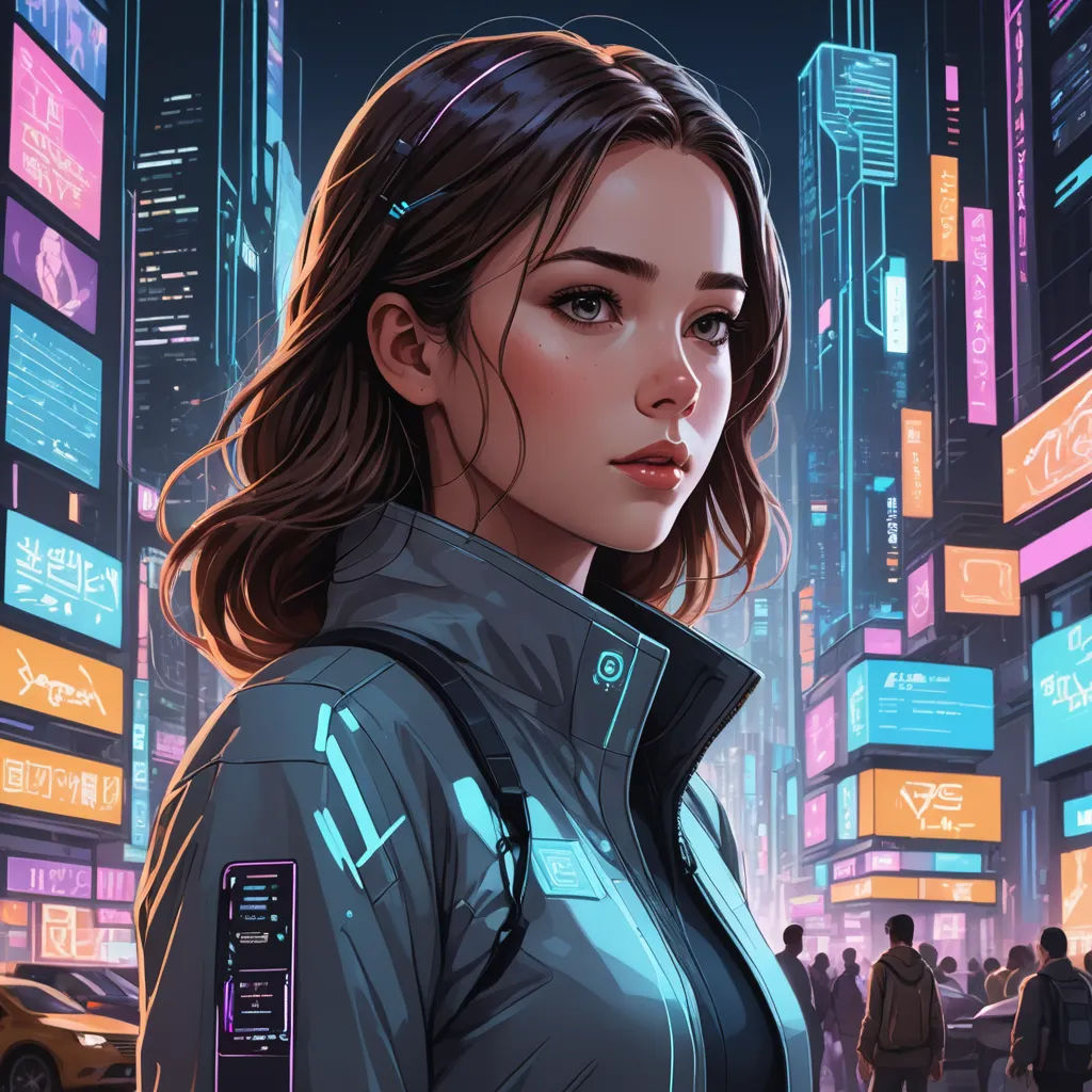 The Cyberella Chronicles | Story.com