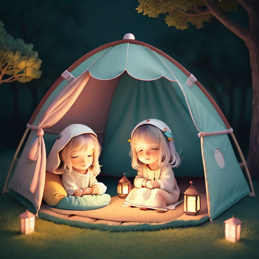 The Sleepover Secret | Story.com