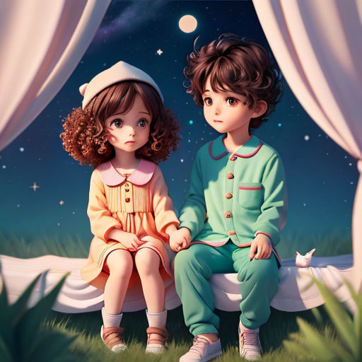 The Sleepover Secret | Story.com