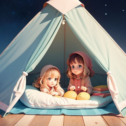 The Sleepover Secret | Story.com