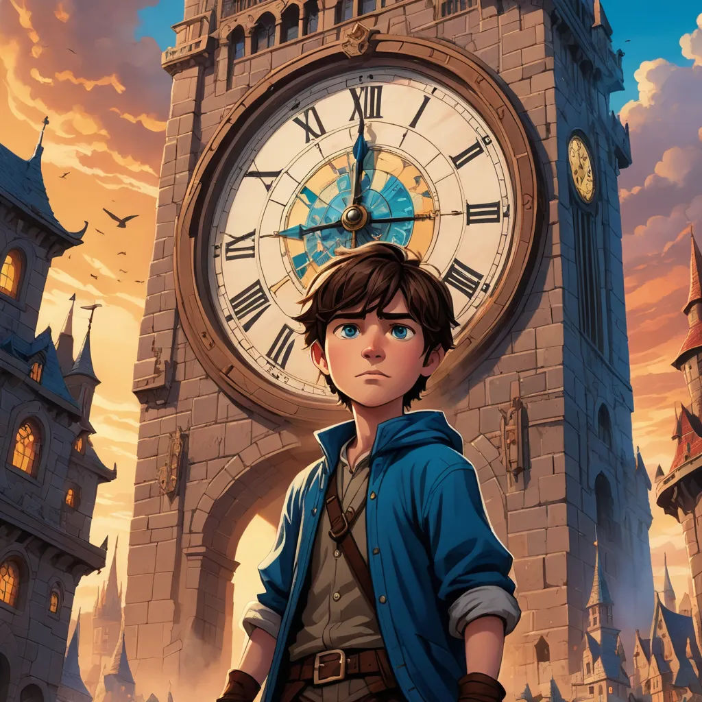 The Time Guardian | Story.com