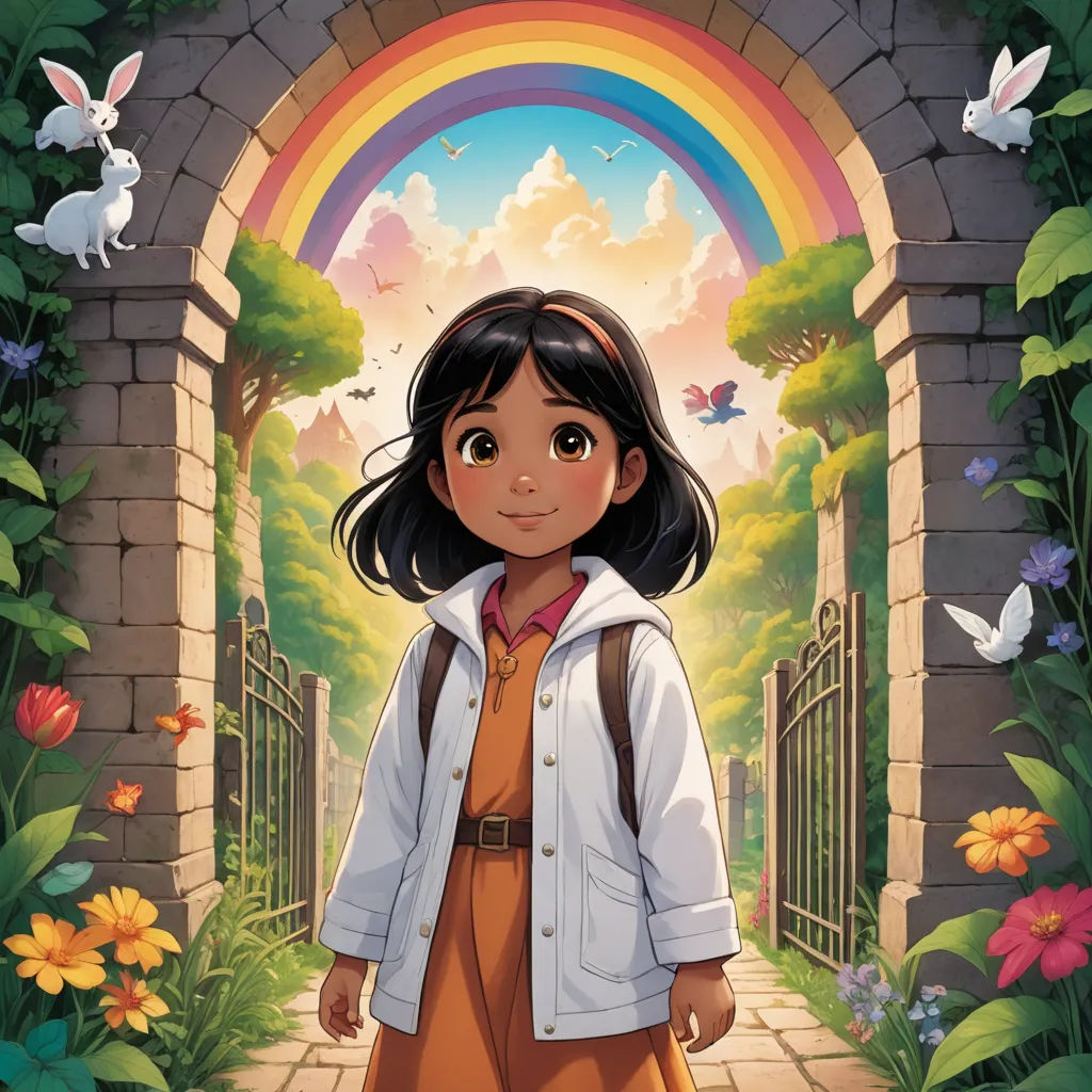 The Magic Map | Story.com