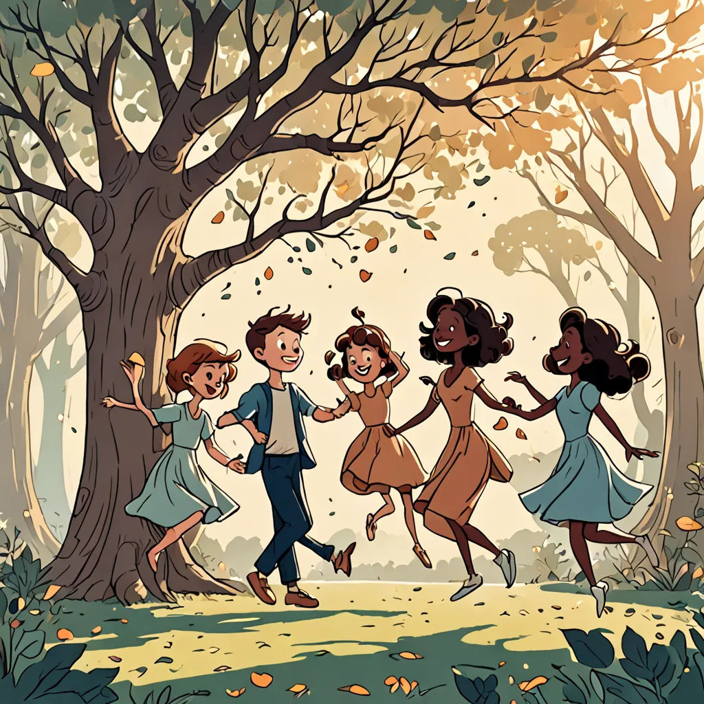 The Enchanted Forest Treasure | Story.com