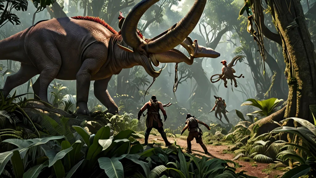 The Xenarthra Encounter | Story.com