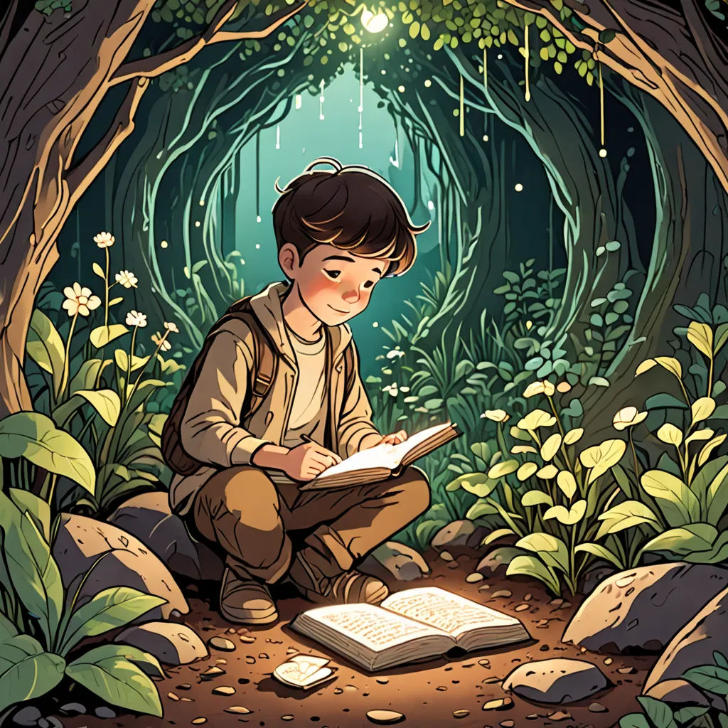 The Garden of Knowledge | Story.com