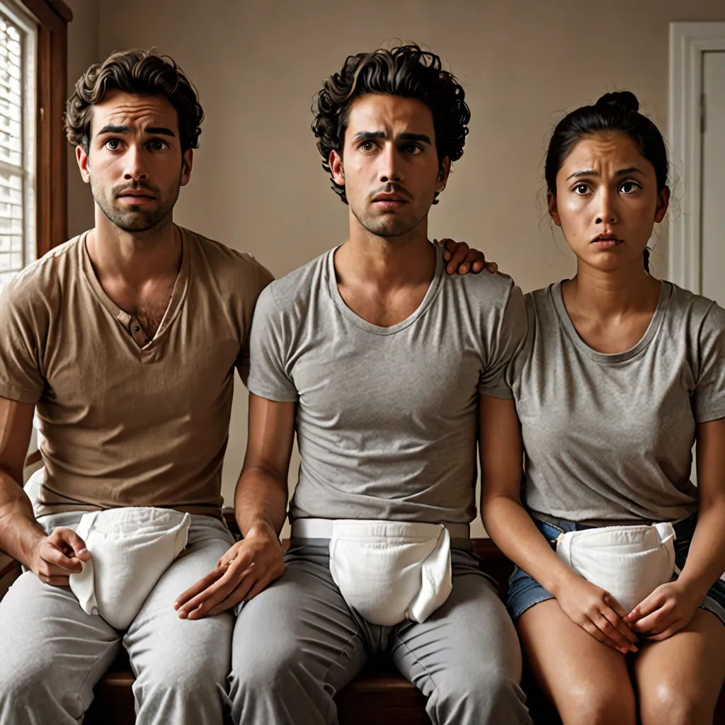 Lost Control | Story.com