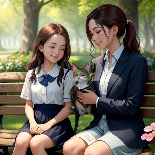 The Stray Kitty | Story.com