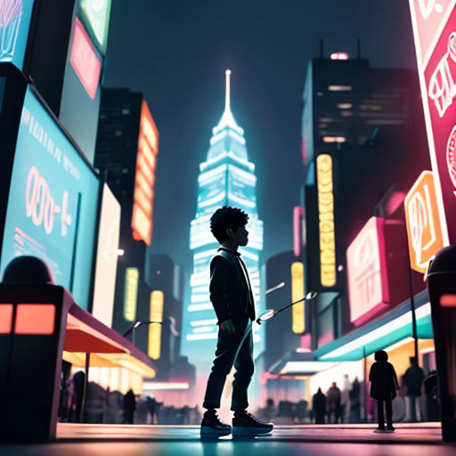 Story.com | Storytelling Meets AI