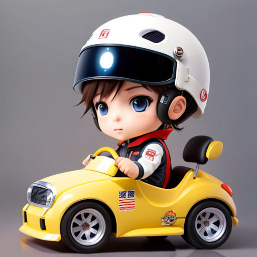 The Young Racer | Story.com