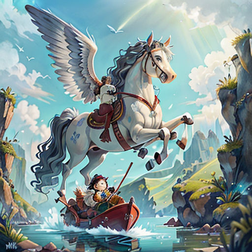 The Dream Rider | Story.com