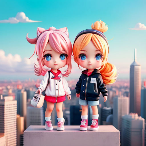 The Adventures of Max and Mandy | Story.com