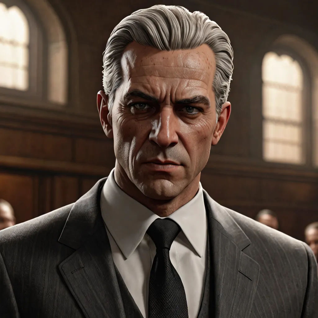The Trial of Scorge | Story.com
