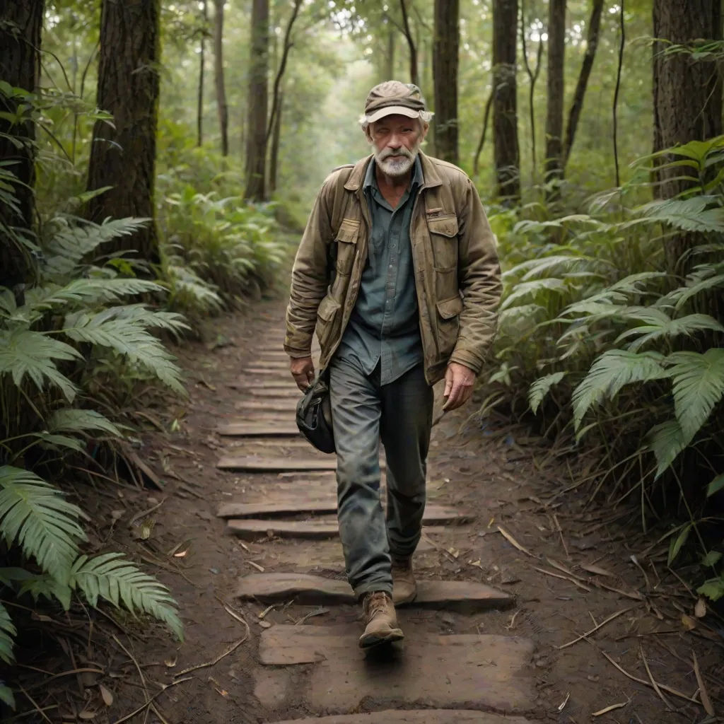 The Old Rugged Shoes of Ben | Story.com