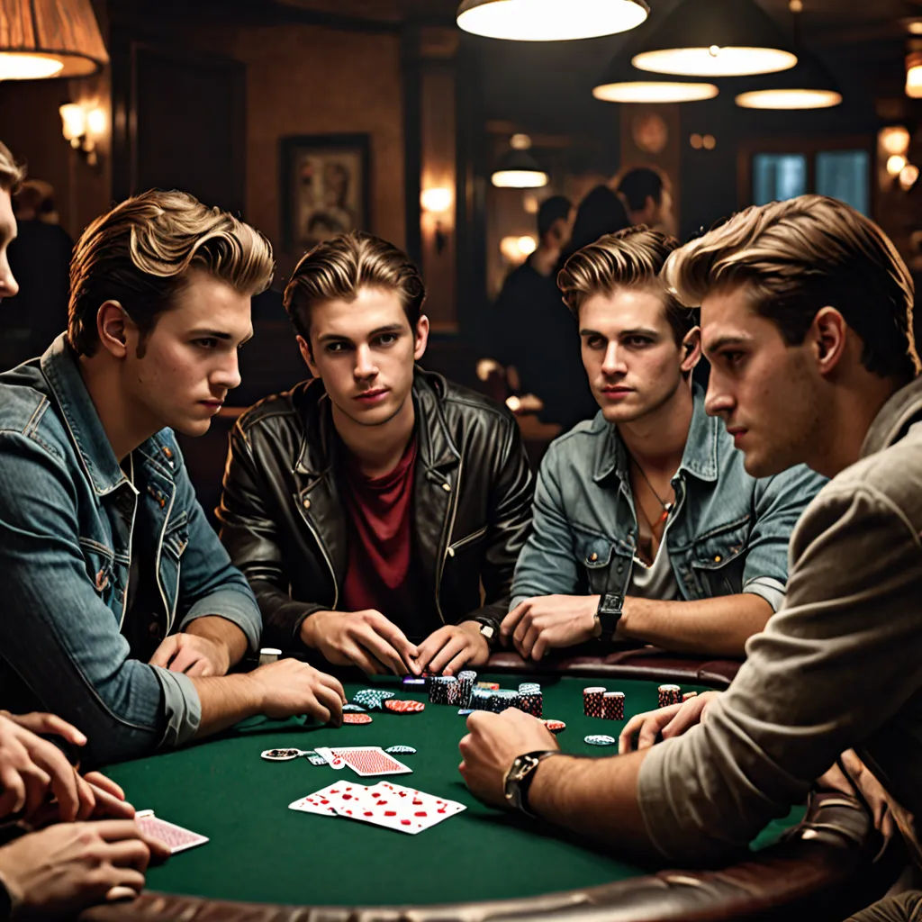The Bet | Story.com