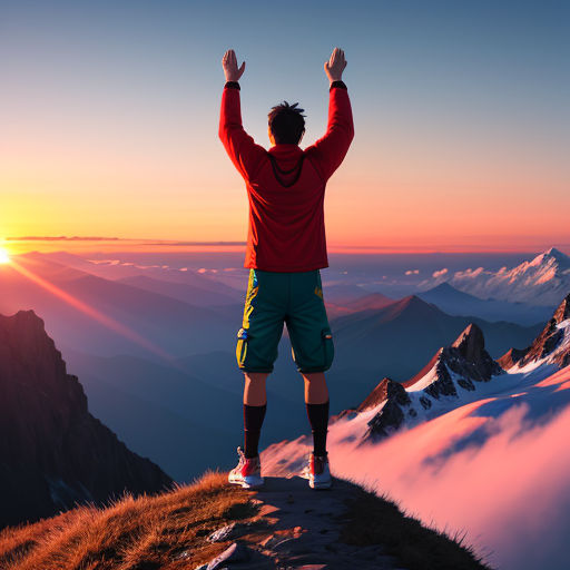 Embrace the Challenge: A Journey Towards Personal Growth | Story.com