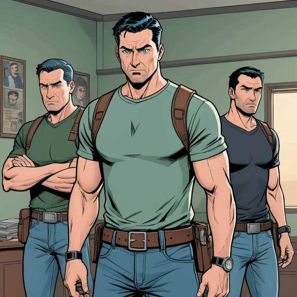 Escape from Captivity | Story.com