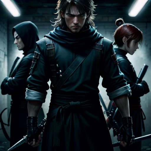 The Nintendo Ninja's Revenge | Story.com