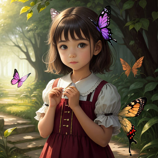 The Dancing Butterfly | Story.com