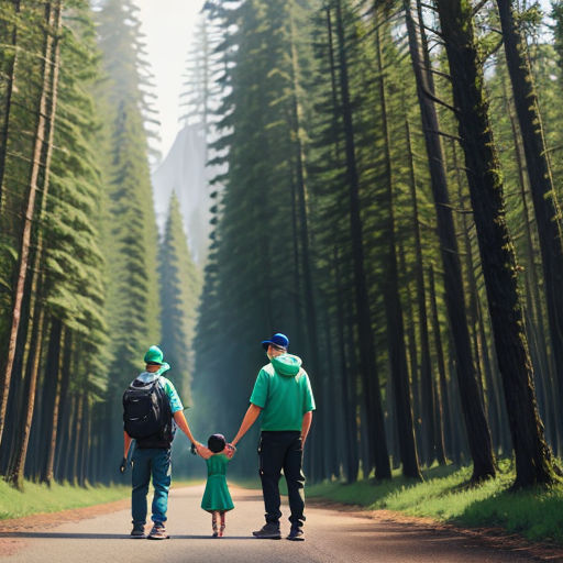 Love in the Forest | Story.com