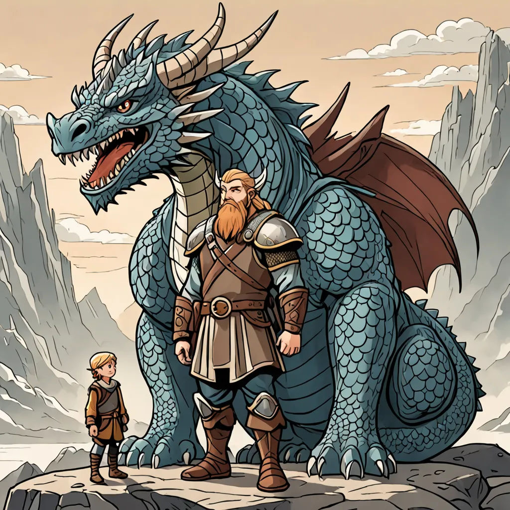 Dragon Trainer | Story.com