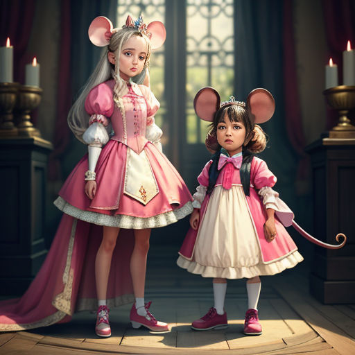 The Princess and the Mouse | Story.com