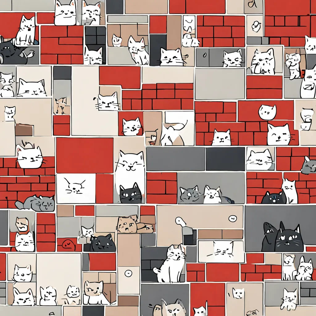 Zach the Cat's Red Brick Adventure | Story.com