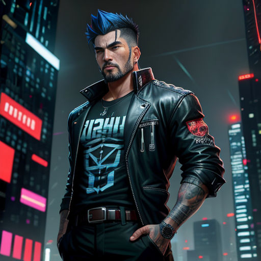 Cyber-Blade Revenge | Story.com