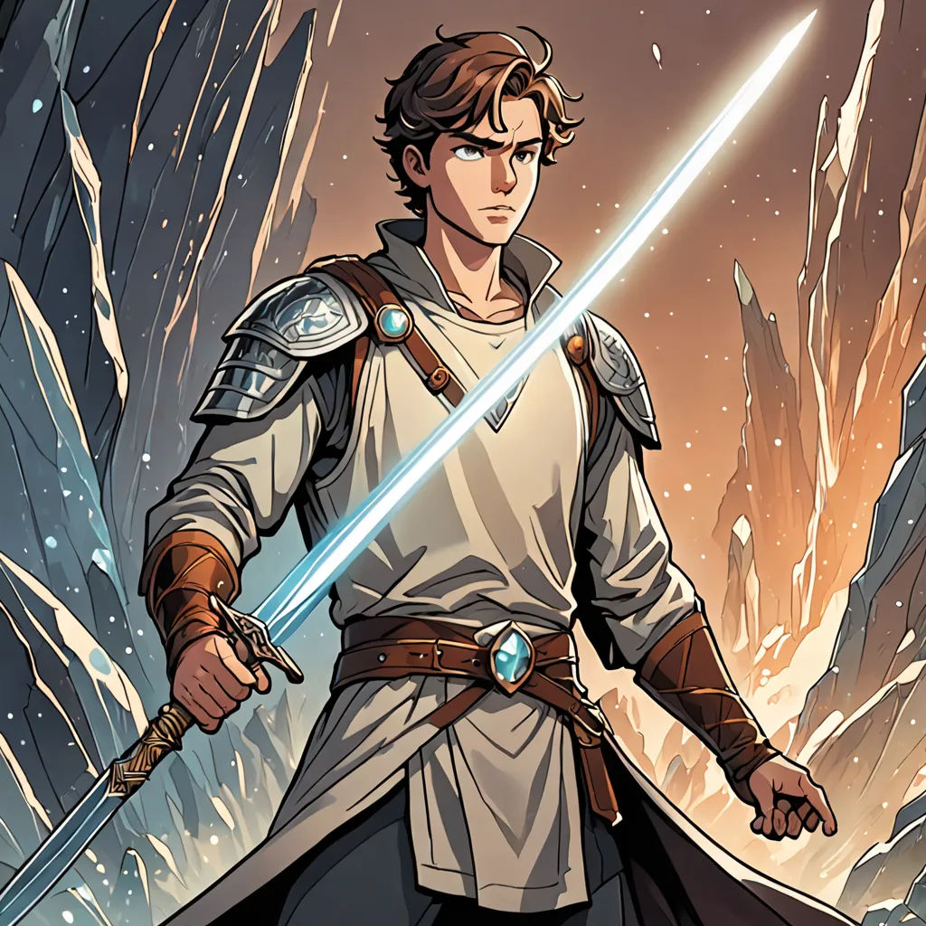 The Shadow Scout | Story.com