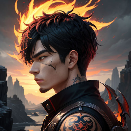 Shadows of Fire | Story.com