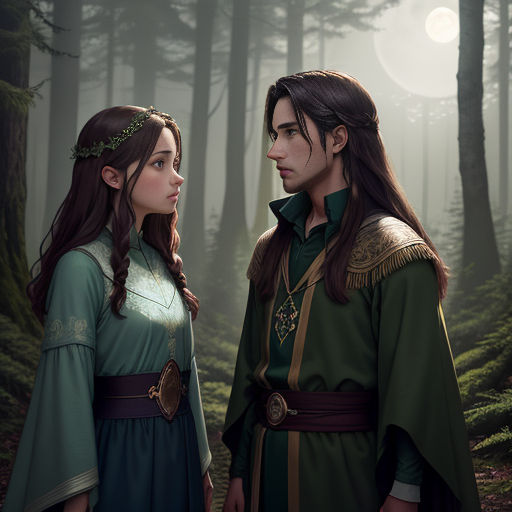 Moon Cursed | Story.com