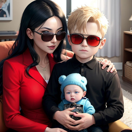 The Misadventures of Ada and Baby | Story.com