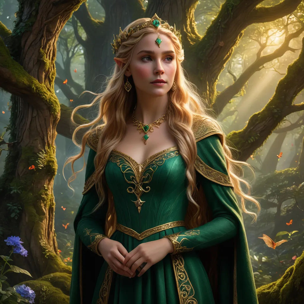 The Enchanted Princess | Story.com