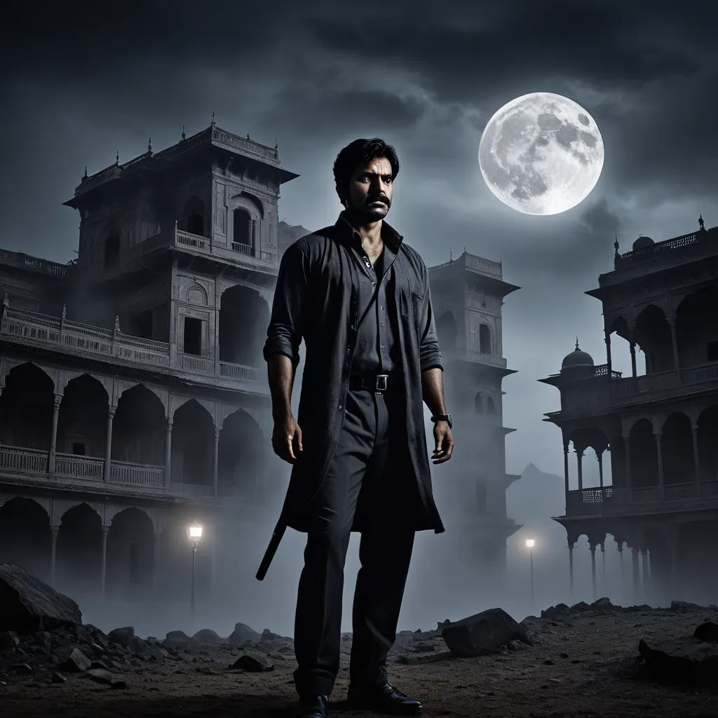 The Haunted Haveli | Story.com