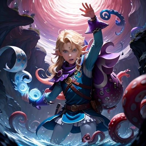 Wrath of the Octopus Queen | Story.com