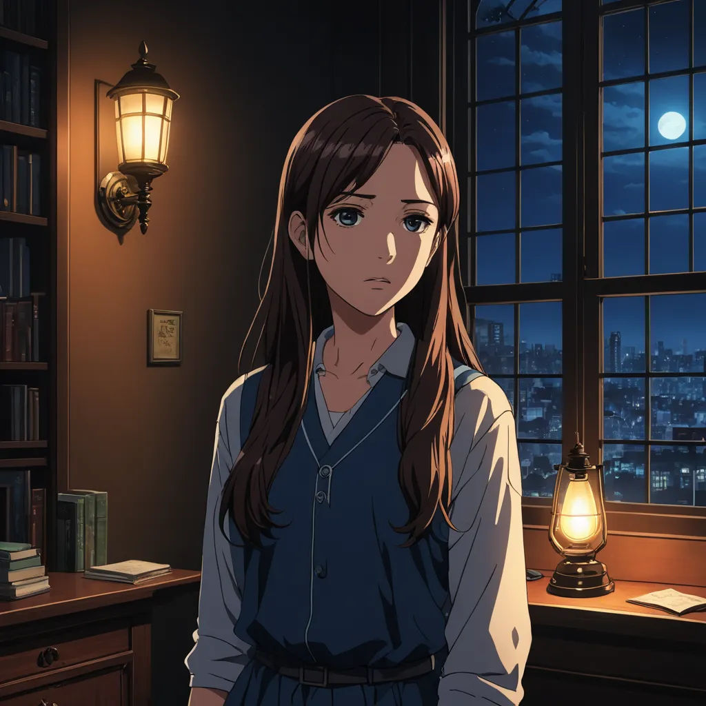 The Midnight Stalker | Story.com