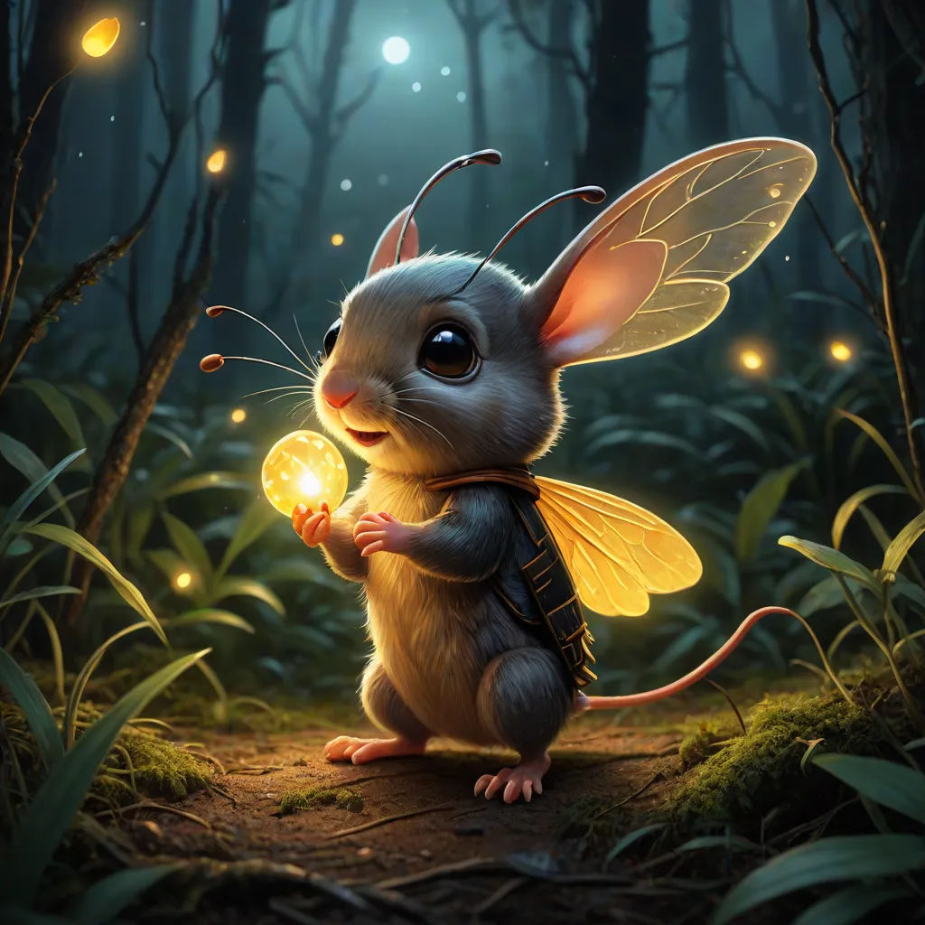 The Brave Little Firefly | Story.com