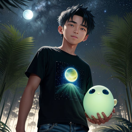 Alien Friends | Story.com