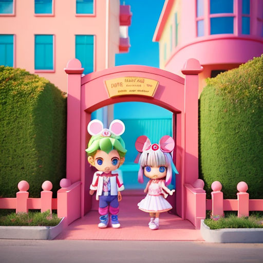 The Magical Factory | Story.com