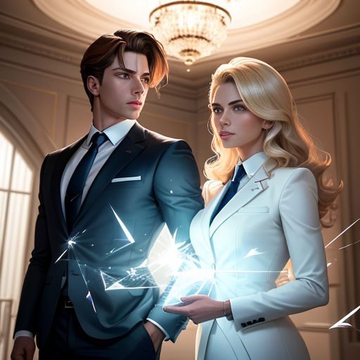 The Shattered Glass Ceiling | Story.com